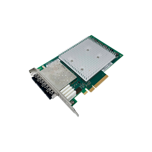 Сетевой адаптер QLogic QLE2694-SR 16Gbps Quad PCI Express Gen3 x16 HBA Card QLE-2694