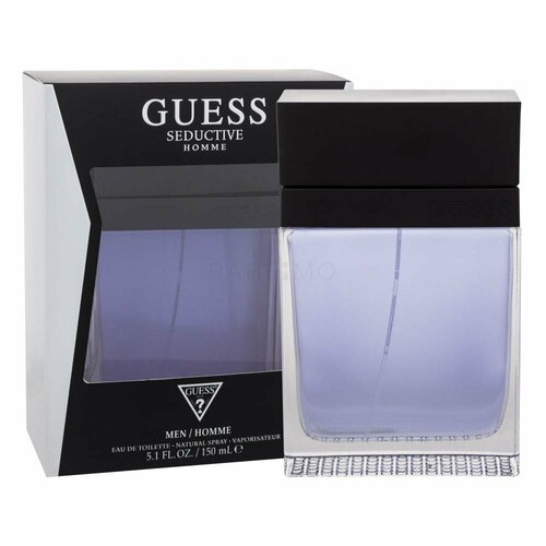 Guess туалетная вода Seductive Homme, 150 мл