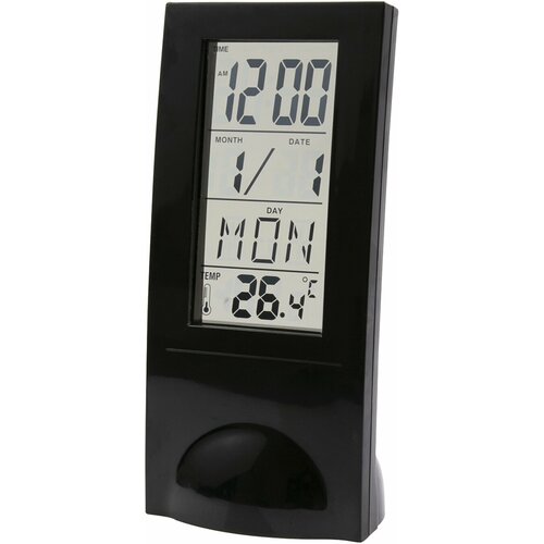 Термометр-метеостанция электронный цифровой DT-01