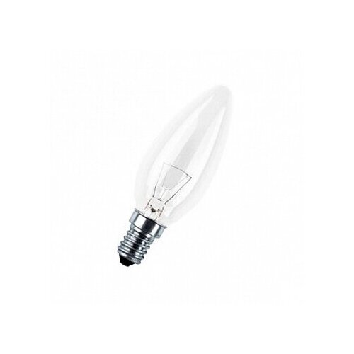 Лампа накаливания CLAS B CL 40W 230V E27 FS1 | код. 4008321788580 | OSRAM (4шт. в упак.)