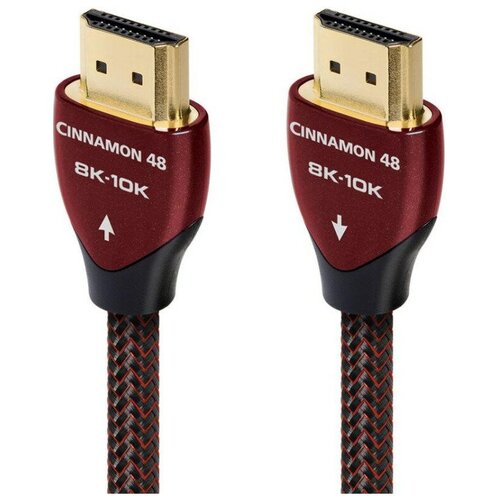 Кабель HDMI - HDMI Audioquest HDMI Cinnamon 48 Braid 1.0m