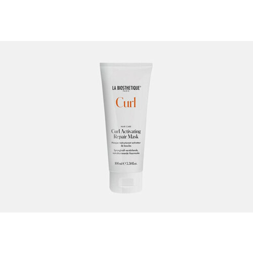 Интенсивно увлажняющая маска для волос Curl Activating Repair Mask