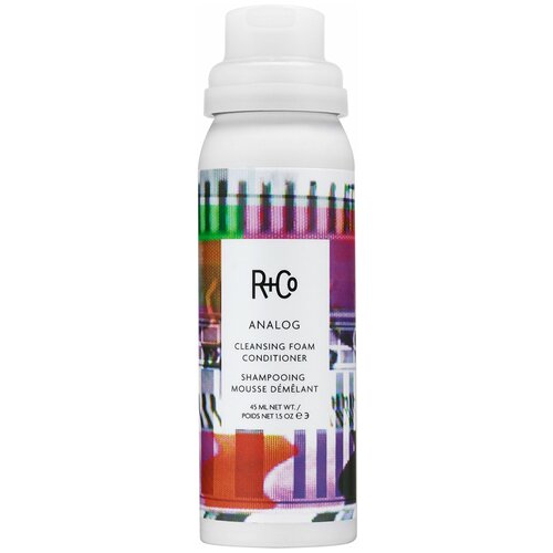 R+Co Analog Cleansing Foam Conditioner 45мл