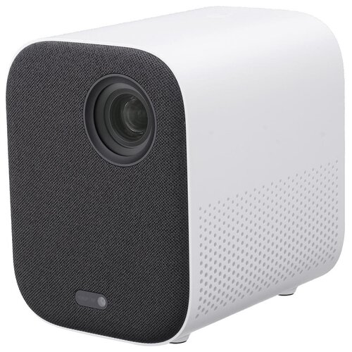 Проектор Xiaomi Mi Smart Projector 2 1920x1080 (Full HD), 1200:1, 1300 лм, DLP, 1.3 кг, Global для РФ, белый