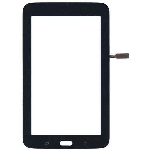 Сенсорное стекло (тачскрин) для Samsung Galaxy Tab 3 Lite 7.0 SM-T113 черное