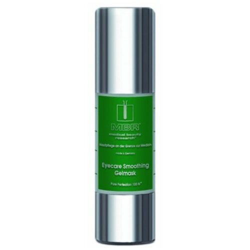 Маска MBR Pure Perfection 100 Eyecare Smoothing Gelmask 30 мл 30мл