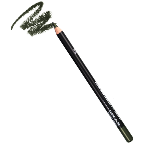 Art Soffio Карандаш для глаз Smoky Eyes 816 E, оттенок 0531 dried mint