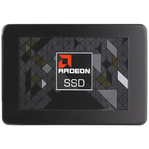 Твердотельный накопитель AMD Radeon R5 120 ГБ SATA R5SL120G
