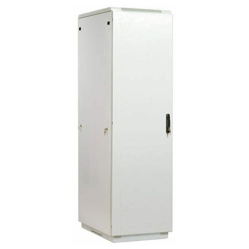 Шкаф ЦМО телекоммуникационный напольный 27U (600x800) дверь перфорированная 2 шт.
