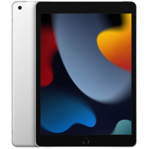 Планшет APPLE iPad 10.2 Wi-Fi + Cellular 64Gb Silver