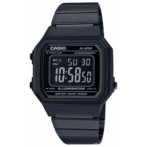 Наручные часы CASIO Collection, черный