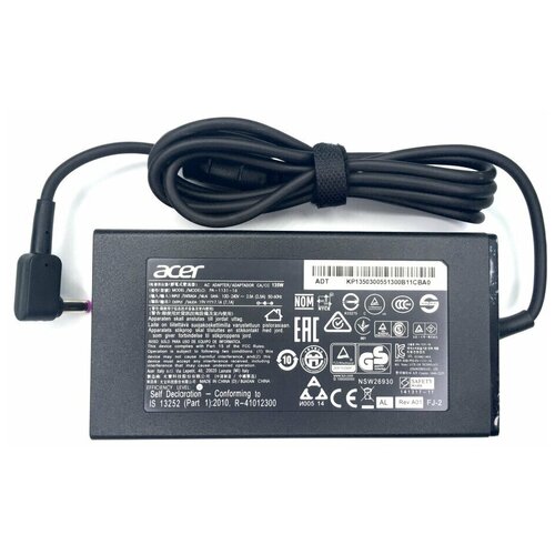 Блок питания для ноутбука Acer VN7-592G 19V 7.1A (5.5-1.7) 135W