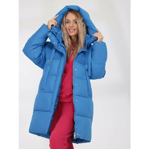 Куртка VITACCI, размер 50-52, голубой