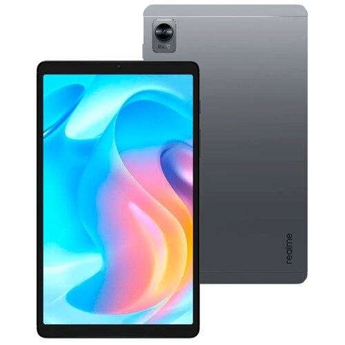 8.7" Планшет realme Pad mini (2022), 4/64 ГБ, Wi-Fi, Android 11, gray