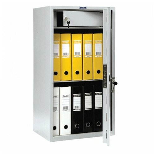 Шкаф металлический для документов практик SL- 87Т, 870х460х340 мм, 25 кг, сварной, SL-87Т
