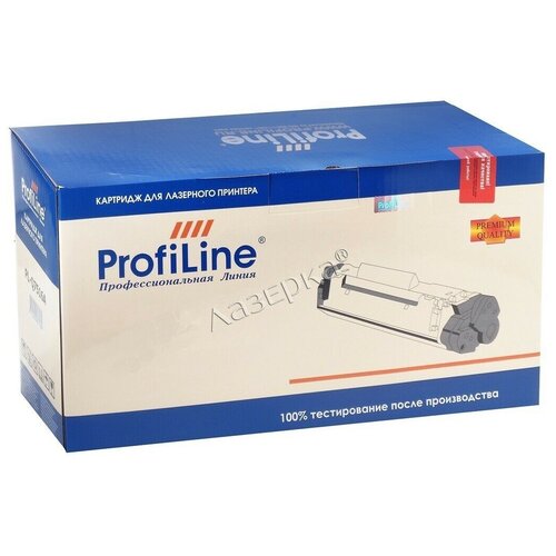 Картридж ProfiLine PL_106R01075 тонер картридж (Xerox 106R01075) 4 000 стр, желтый