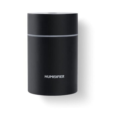 Увлажнитель воздуха настольный/для авто USB Humdifier Nano Mist (чёрный)