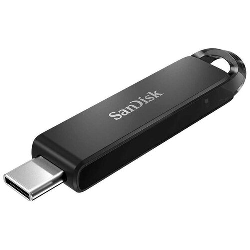 Флеш-память 32GB SanDisk CZ460 Ultra Type-C, USB Type-C, Black