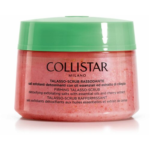 Талассо-скраб подтягивающий COLLISTAR (Firming TALASSO-SCRUB) 700 г