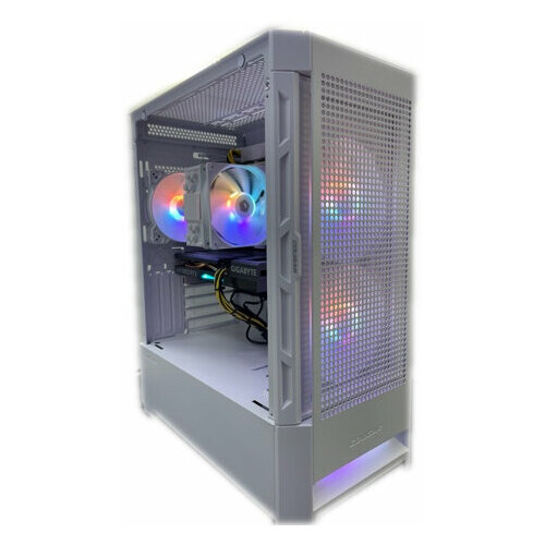 Игровой компьютер CONTROL Gamer 02 Intel core i5 13400F/RAM 16ГБ/SSD 2000ГБ/NVIDIA GeForce RTX 4060Ti 8Гб/WI-FI/Windows 11Pro