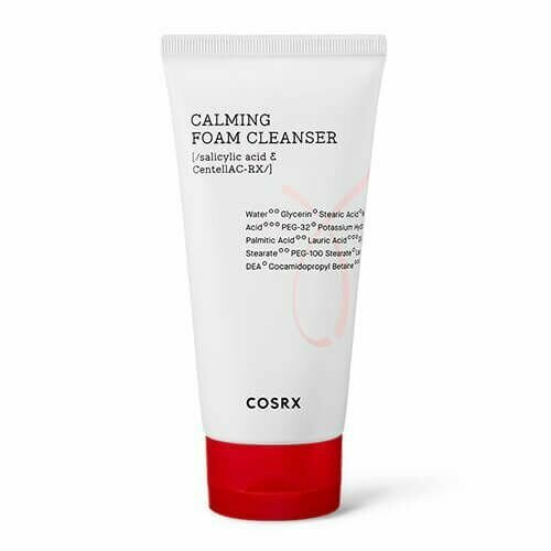 COSRX Успокаивающая пенка для умывания AC Collection Calming Foam Cleanser 150 мл