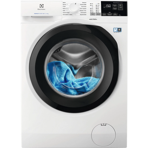 Стиральная машина Electrolux EW6F421B белый