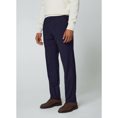 Брюки HACKETT London, размер 38, синий