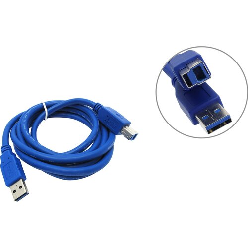 Кабель «B&P» USB 3.0 A-->B 3.0м