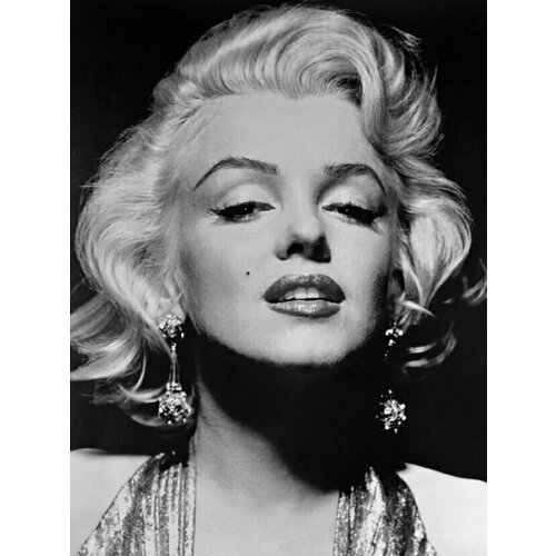Плакат, постер на бумаге Marilyn Monroe/Мэрилин Монро/искусство/арт/абстракция/творчество. Размер 21 х 30 см