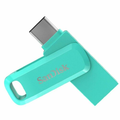 SanDisk носитель информации USB Drive 64GB Ultra Dual Drive Go