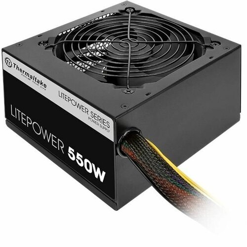 Блок питания Thermaltake Litepower 550W PS-LTP-0550NPCNEU-2 / LTP-0550P-2