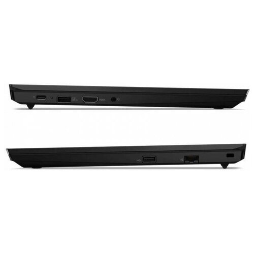 Ноутбук Lenovo ThinkPad E15 Gen 2-ITU Core i3 1115G4 8Gb SSD256Gb Intel UHD Graphics 15.6" IPS FHD (