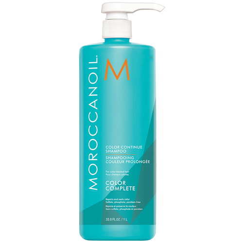 Moroccanoil Color Continue Shampoo - Шампунь для сохранения цвета 1000 мл