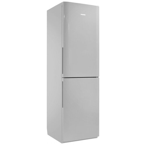 Двухкамерный холодильник POZIS RK FNF 172 серебристый ручки вертикальные