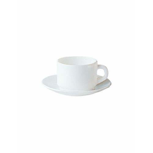 Чашки чайные 2 шт Lubiana Victoria, фарфоровые, 280 мл