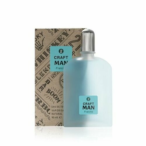 Парфюмерная вода Today Parfum CraftMan2 FRAICHE edt100ml (версия VersEauFreich)