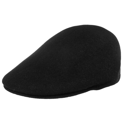 Кепка KANGOL, размер 55, черный