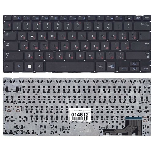 Клавиатура для ноутбука Samsumg CNBA5903783DBIH черная