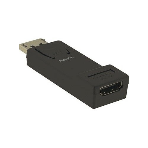 Переходник DisplayPort (вилка) на HDMI (розетка) Kramer AD-DPM/HF