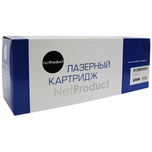 Копи-картридж NetProduct (N-013R00591) для Xerox WC 5325/5330/35, 90K