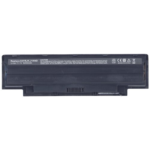 Аккумулятор Dell J1KND для Inspiron N3010 N4010 N5010 N7010, Vostro 3450 5200mAh OEM