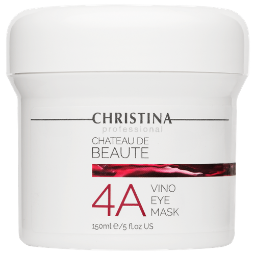 Christina Маска для кожи вокруг глаз Chateau de Beaute Vino Eye Mask