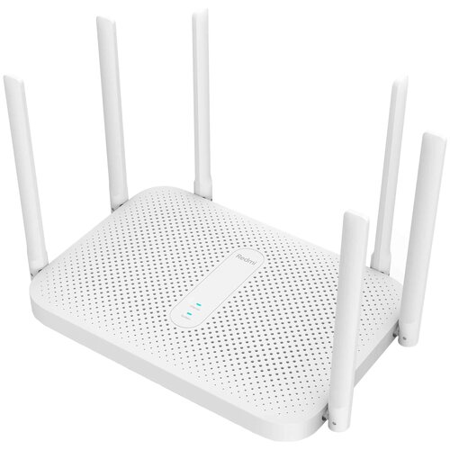 Wi-Fi роутер Xiaomi Redmi Router AC2100 CN, white