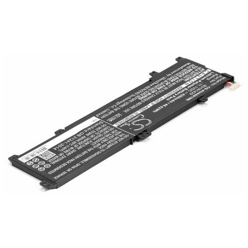 Аккумулятор для Asus B31N1429 11.1V (4200mAh)