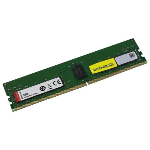 Оперативная память Kingston 8 ГБ DDR4 DIMM CL22 KSM32RS8L/8HDR