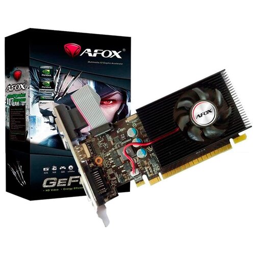 Видеокарта AFOX GeForce GT 730 4GB (AF730-4096D3L6), Retail