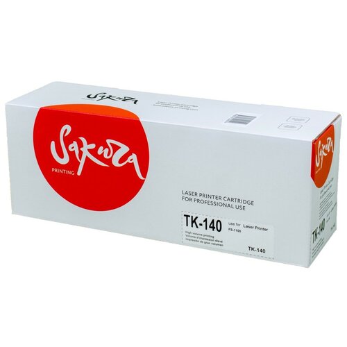 Картридж TK-140 Black для принтера Куасера, Kyocera FS-1100