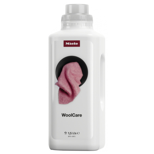 Средство для стирки деликатных тканей и изделий из шерсти MIELE WoolCare (1,5 л) 11997230EU6