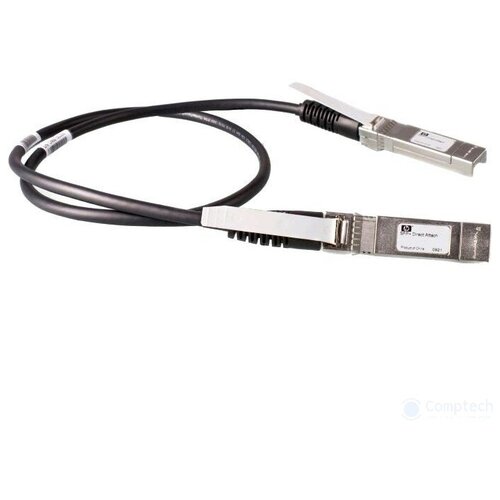 HP J9281D Кабель HPE Aruba SFP+ SFP+ 1m Direct Attach Cable