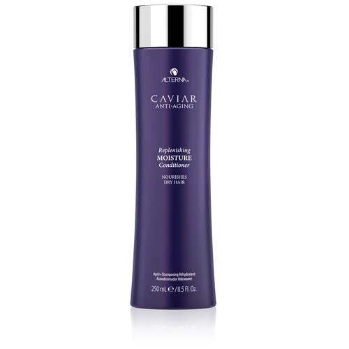 Alterna кондиционер Caviar Anti-aging Replenishing Moisture Увлажняющий с морским шелком, 250 мл